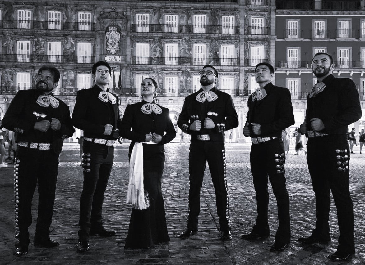 Canciones de mi tierra