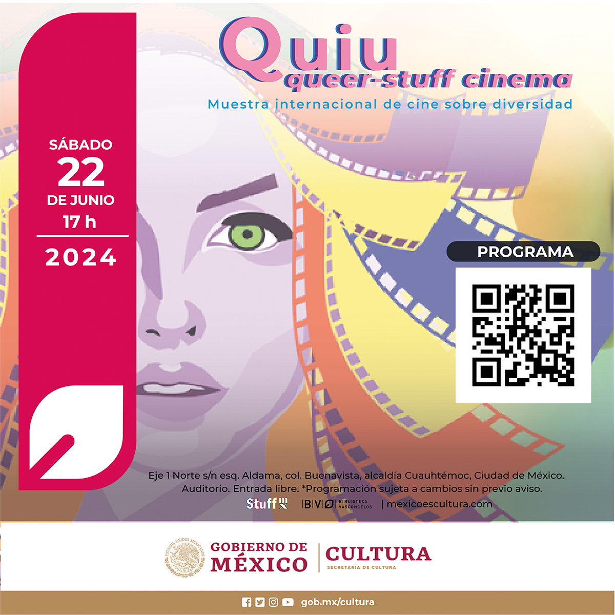 Quiu queer-stuff cinema