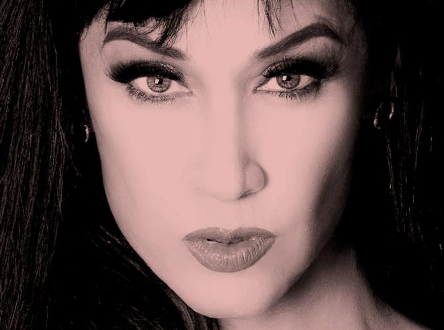 Susana Zabaleta con Banda