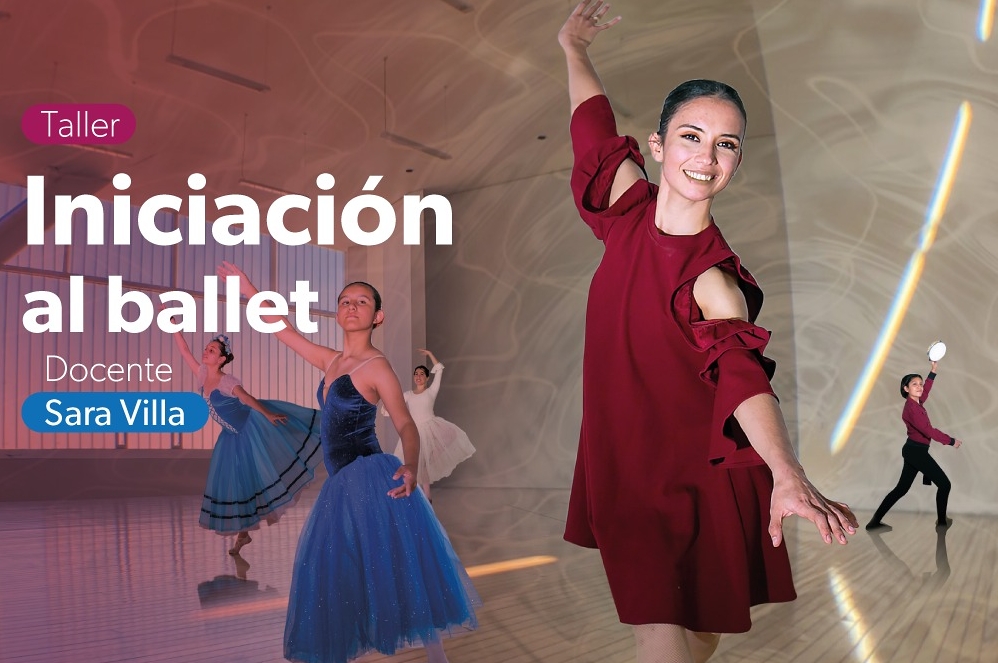 Iniciación al ballet