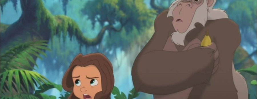 Tarzan And Zugor