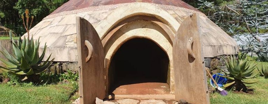 Temazcal