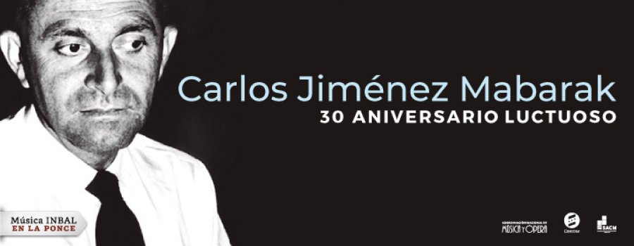 Aniversario luctuoso Jimenez Mabarak