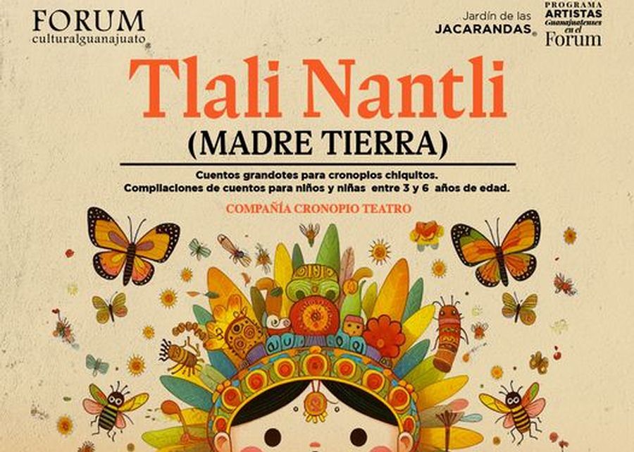 Tlali Nantli: Madre tierra