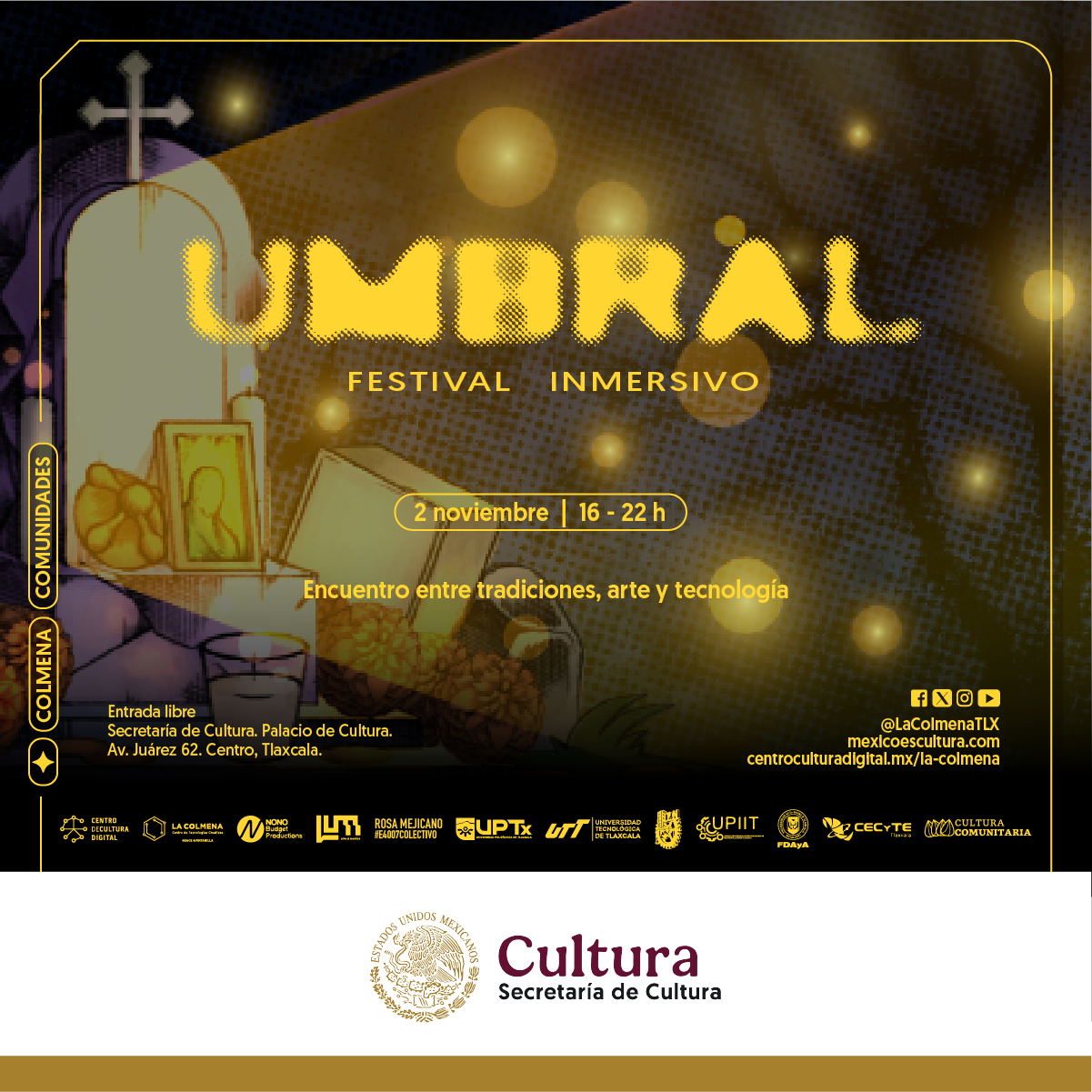 Umbral Festival Inmersivo