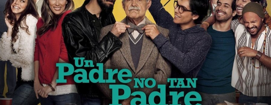 Un padre no tan padre