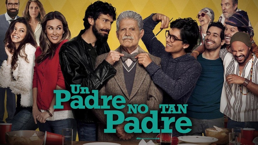 Un padre no tan padre