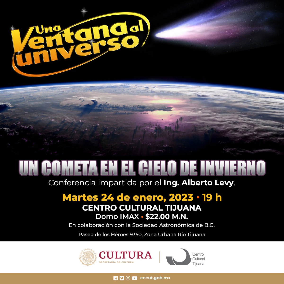 Una ventana al Universo
