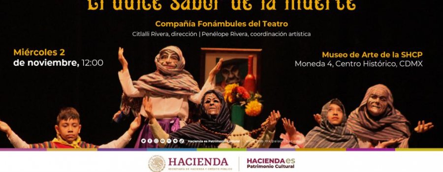 El dulce sabor de la muerte El dulce sabor de la muerte