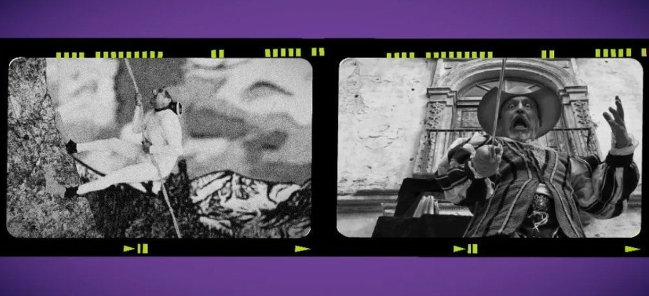 El retrato de maese Pablo y Los dos ciegos