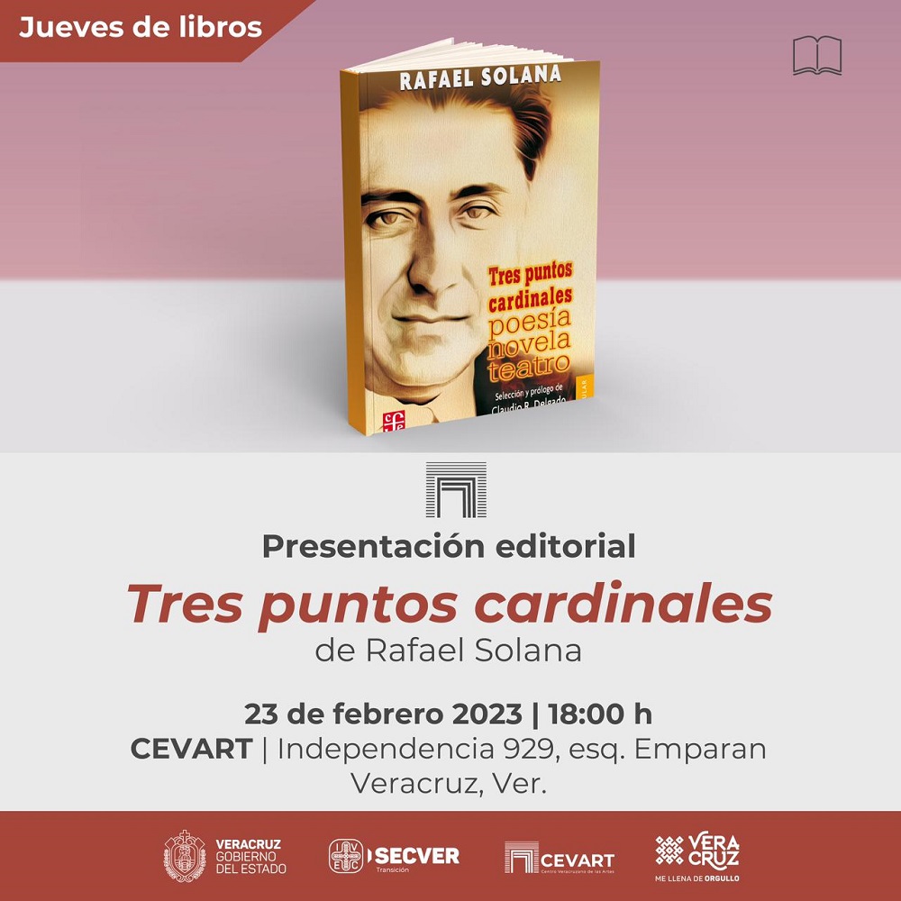 Tres puntos cardinales