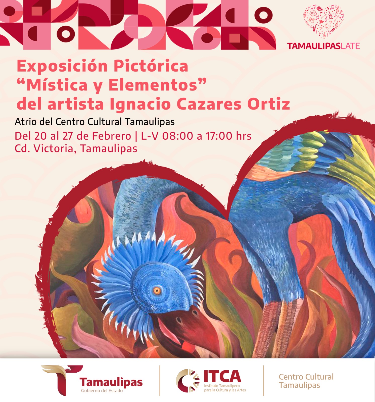 "Mística y elementos"