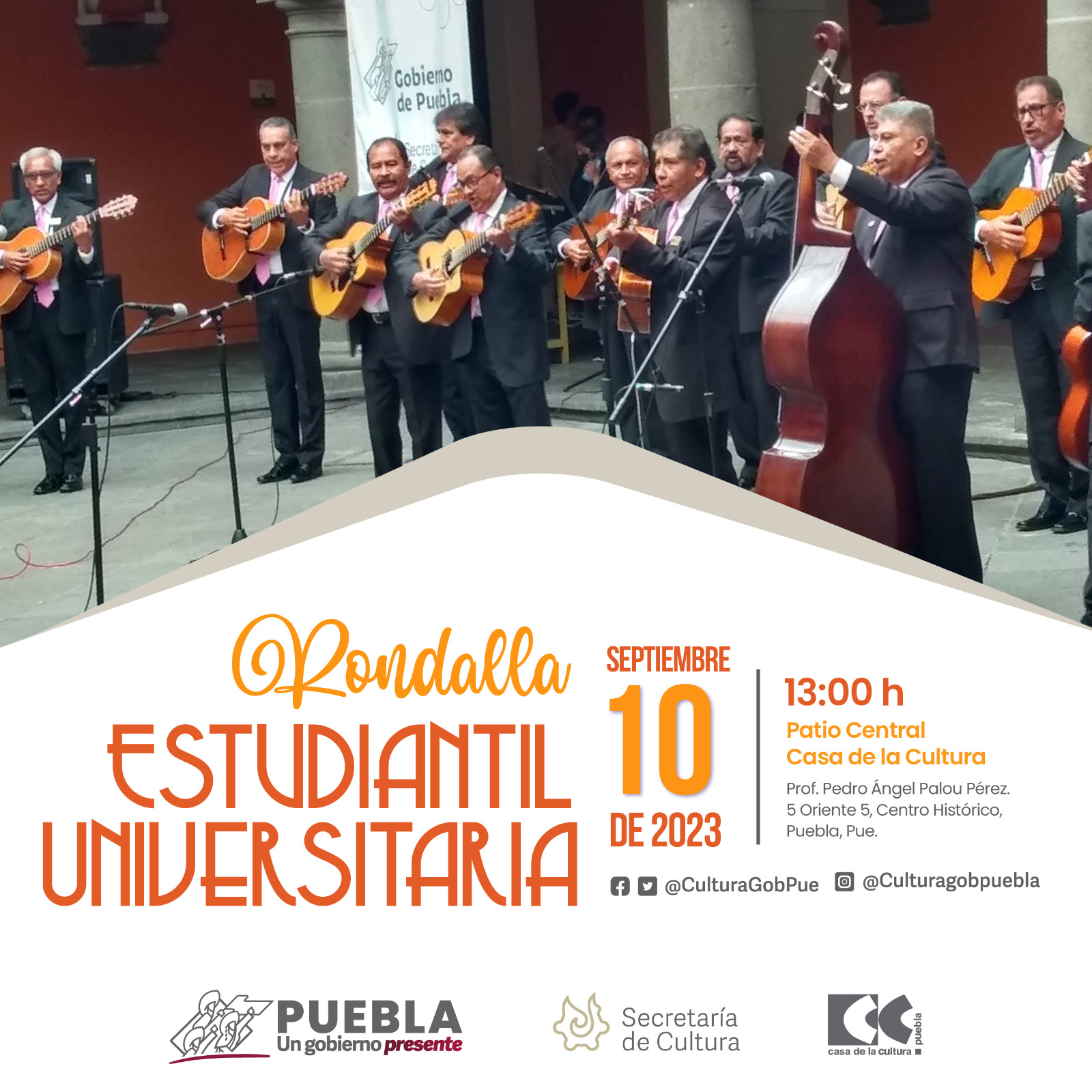 Rondalla Estudiantil Universitaria