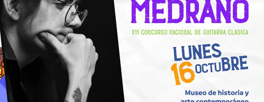 Edgar Medrano.