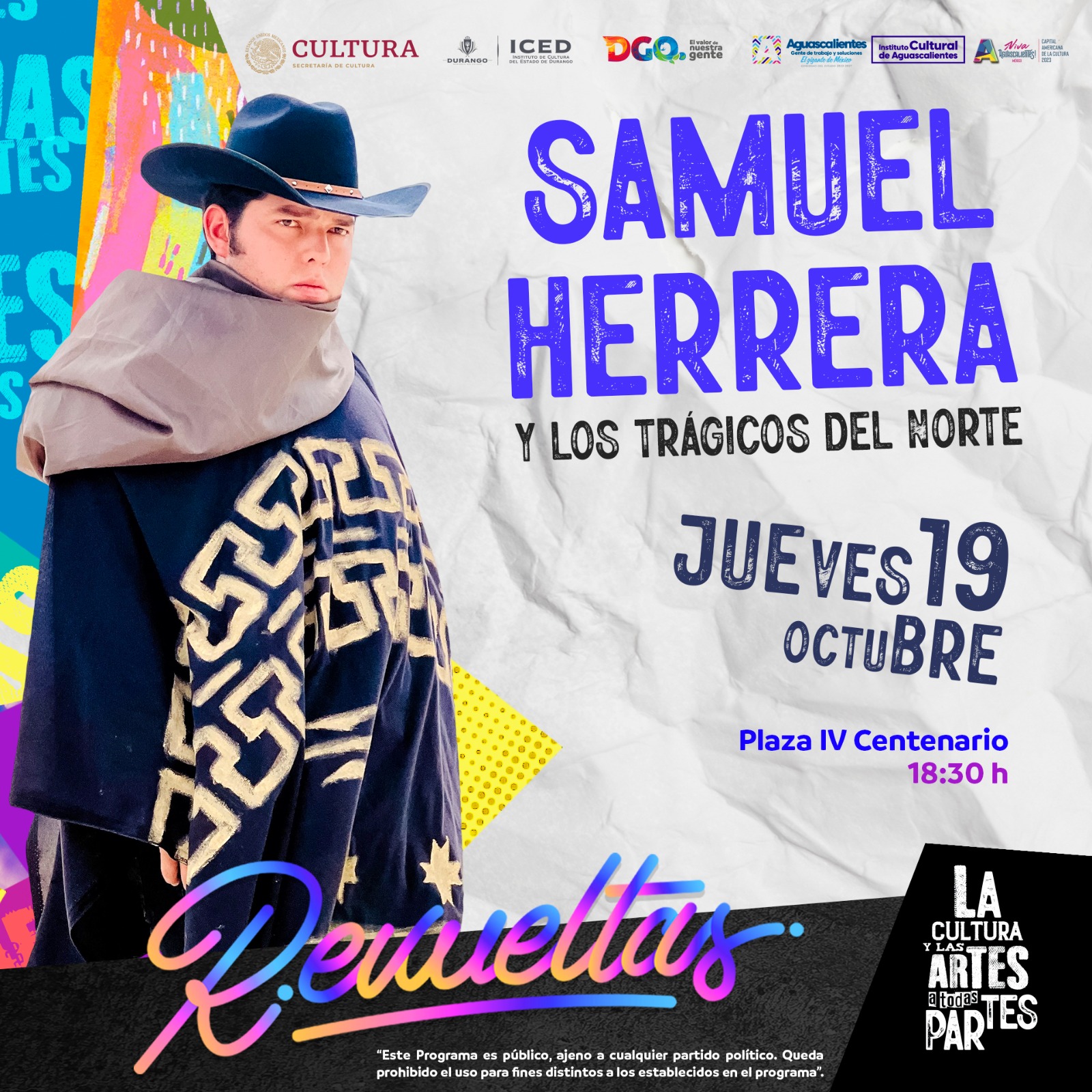 Samuel Herrera y Los Trágicos del Norte