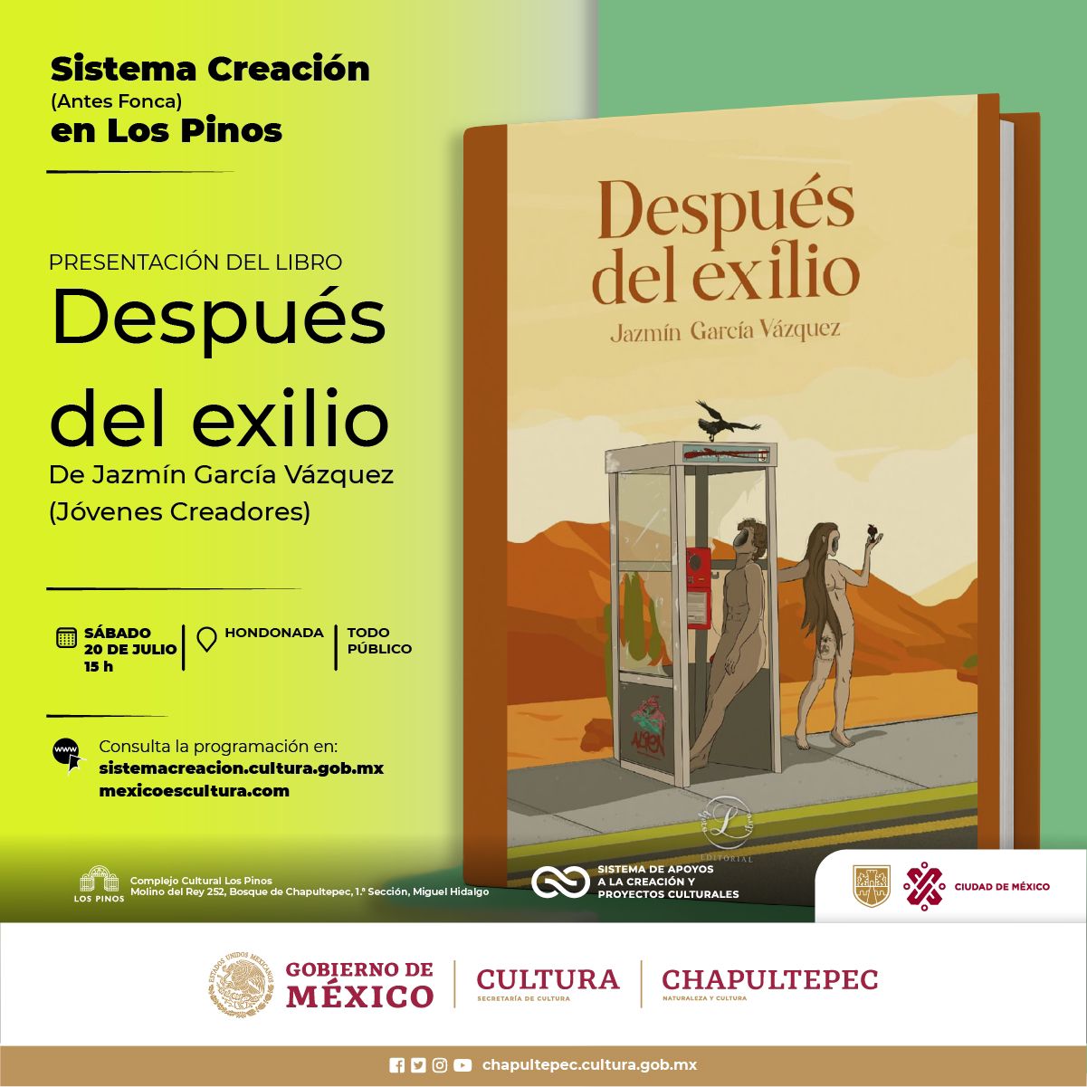 Después del exilio