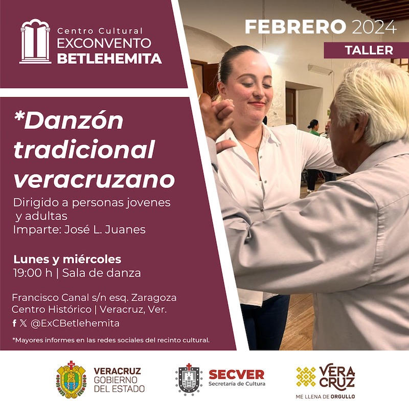 Danzón tradicional veracruzano