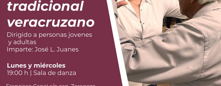 Danzón tradicional veracruzano