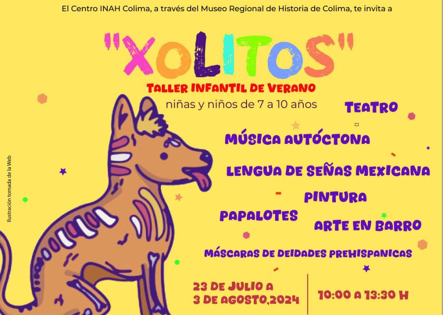 Xolitos