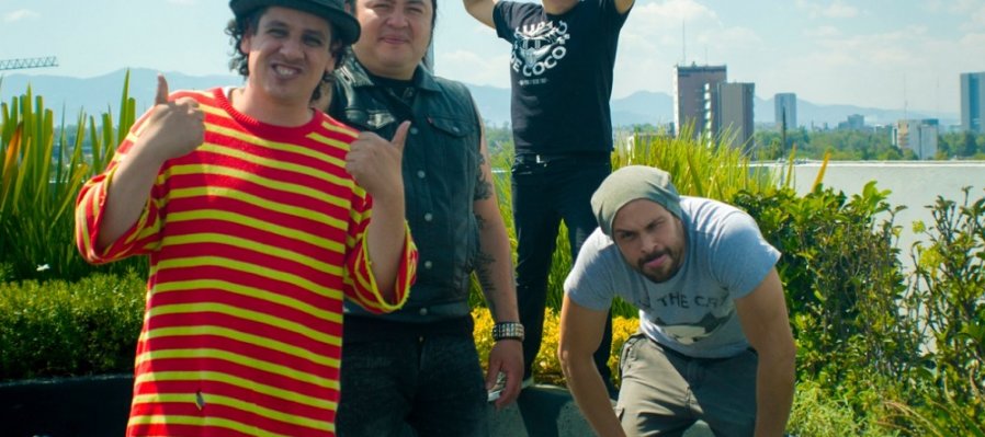 Yucatán A Go Go, rock para niños