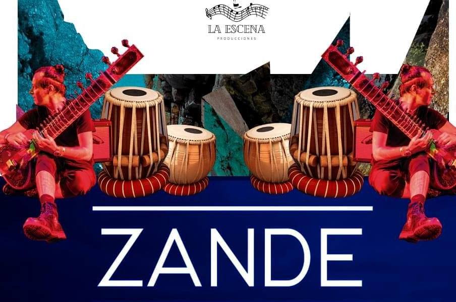 Zande. World Music Fusion and Dance Experience
