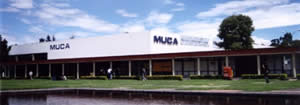 Museo Universitario de Ciencias y Artes (MUCA) Ciudad Universitaria